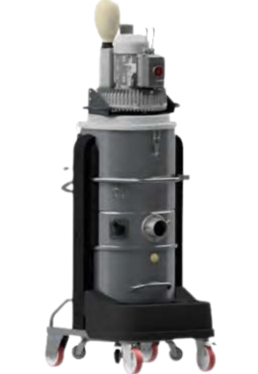 ATEX Certified Industrial Vacuum Cleaner | Delfin