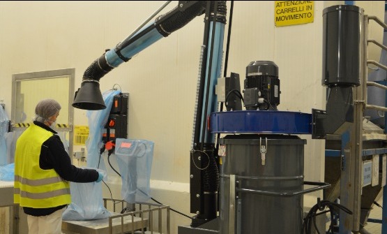 Vacuum solutions for eliminating contamination risks in the chemical ...